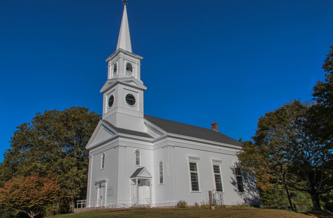 HALIFAX CONGREGATIONAL CHURCH - National Domains, LLC