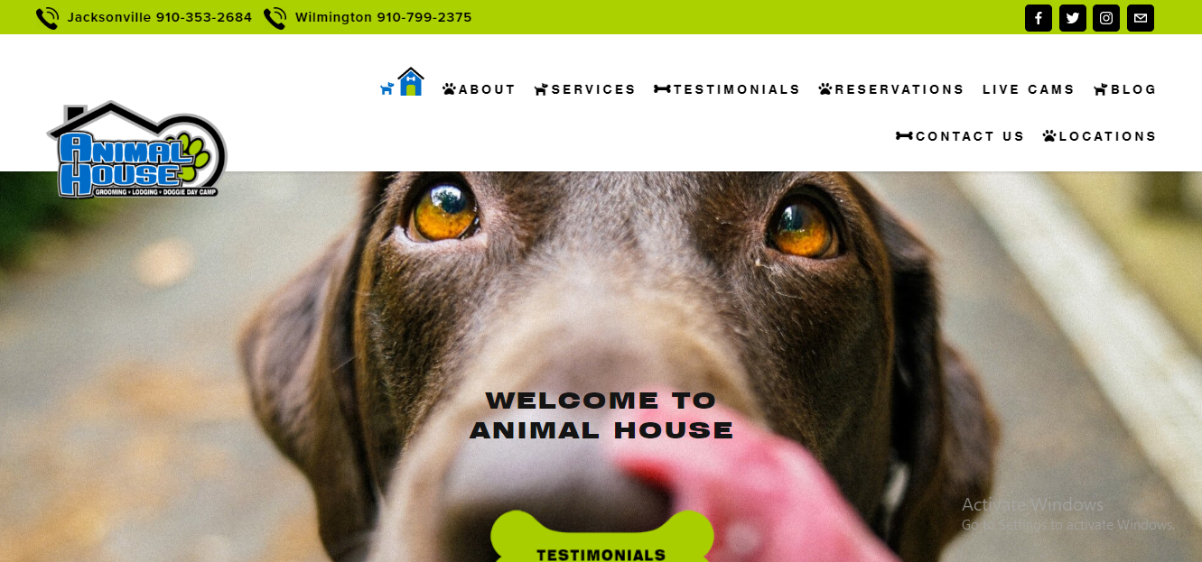 Animal House - National Domains, LLC