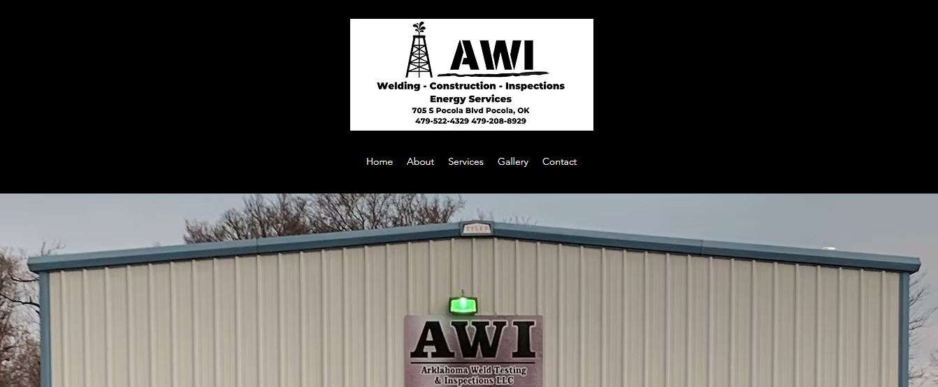 Arklahoma Weld Testing And Inspection - National Domains, LLC