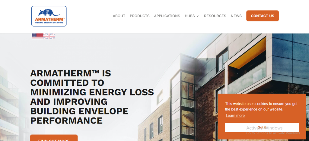 Armatherm - National Domains, LLC