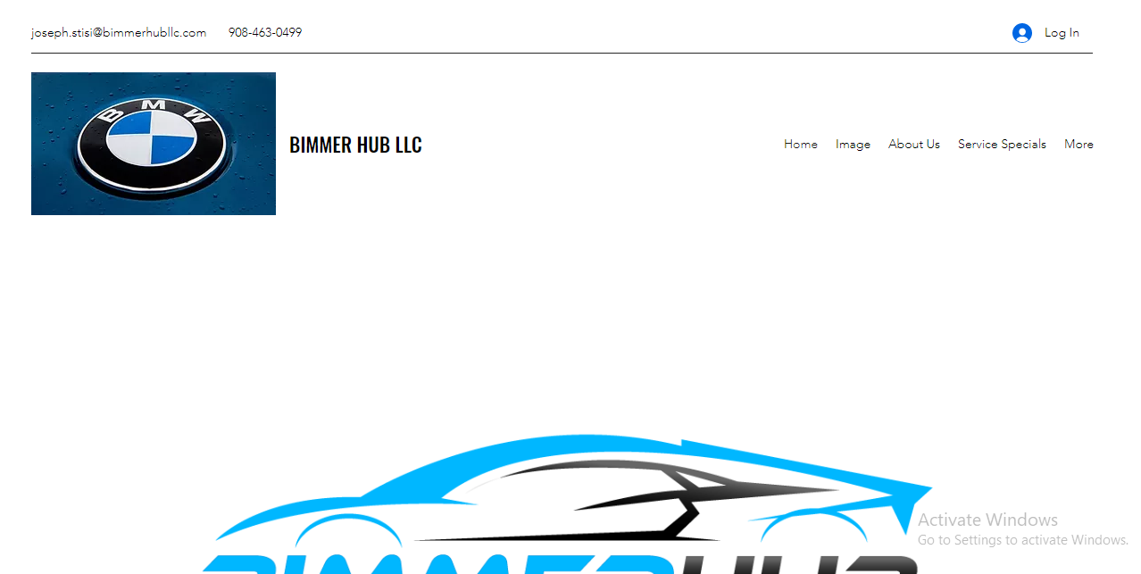 BIMMER HUB - National Domains, LLC