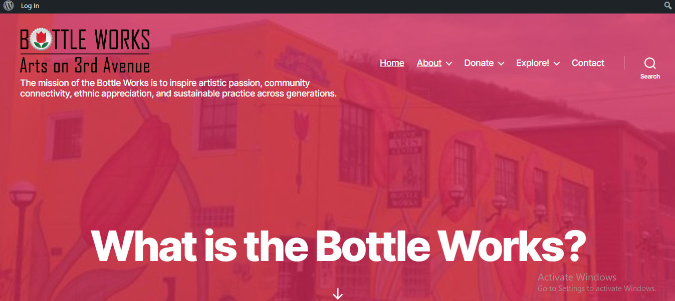 Bottle Works - National Domains, LLC