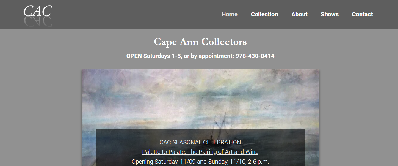Cape Ann Collectors