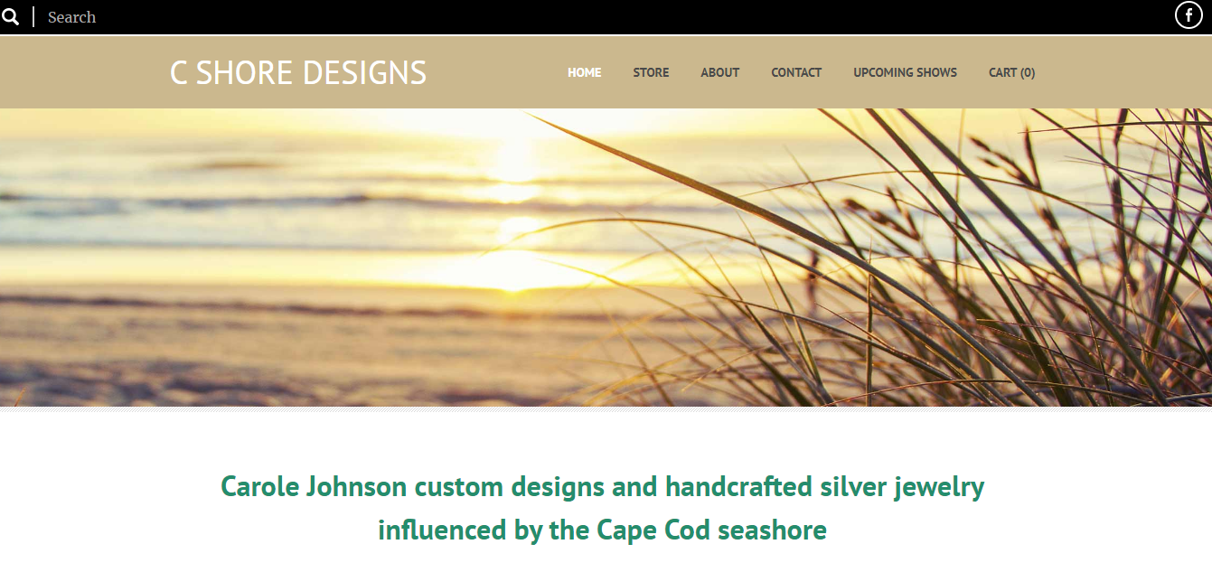 Carole Johnson Designs Of Cape Cod - National Domains, LLC
