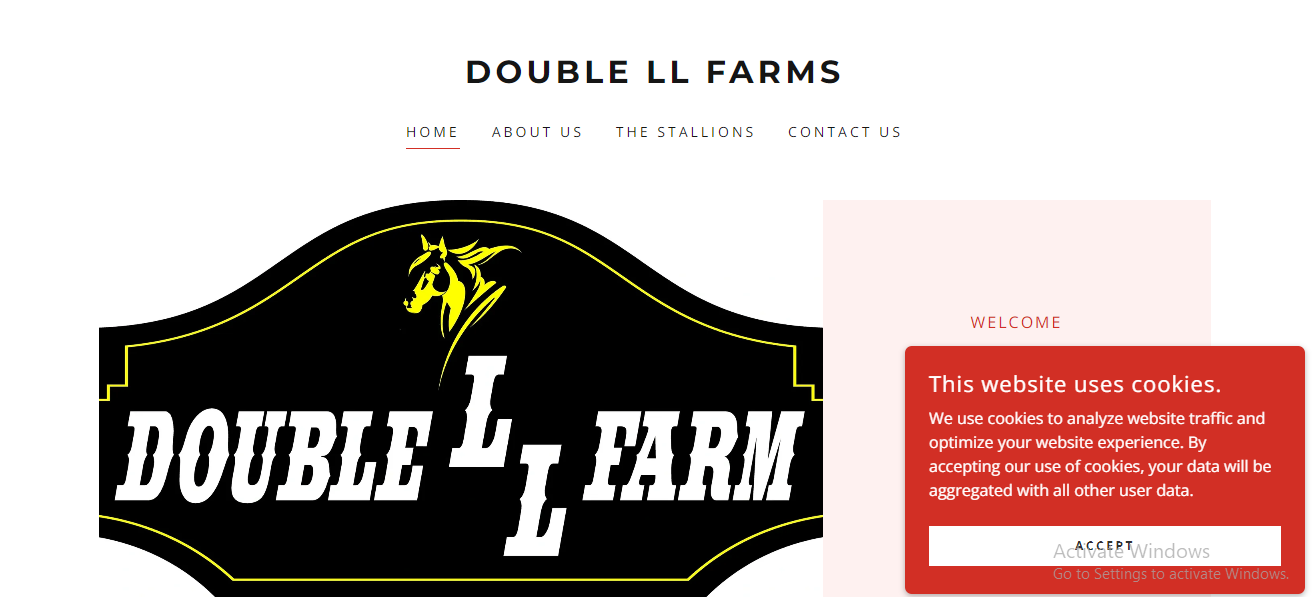 DOUBLE LL FARMS - National Domains, LLC