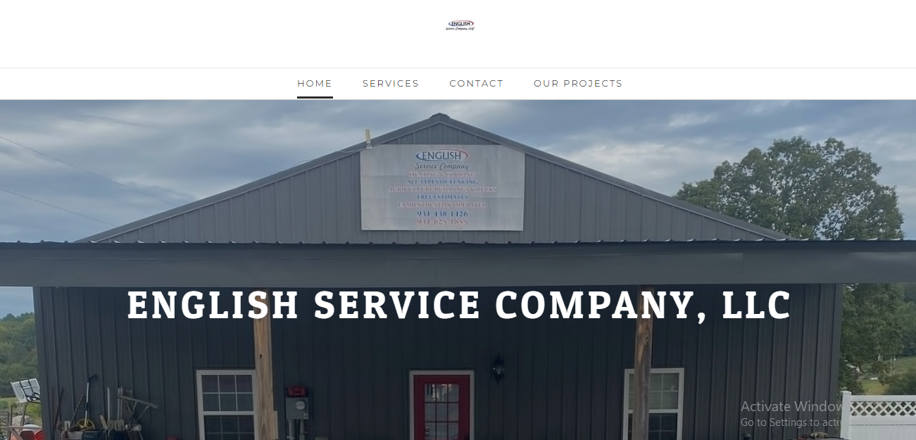 English Service Company, LLC - National Domains, LLC