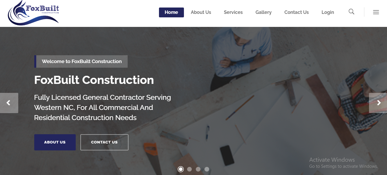 FoxBuilt Construction