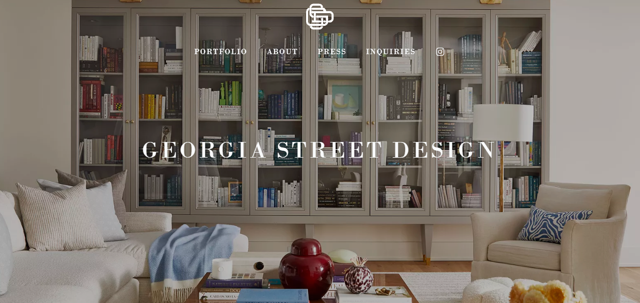Georgia Street Design LLC - National Domains, LLC
