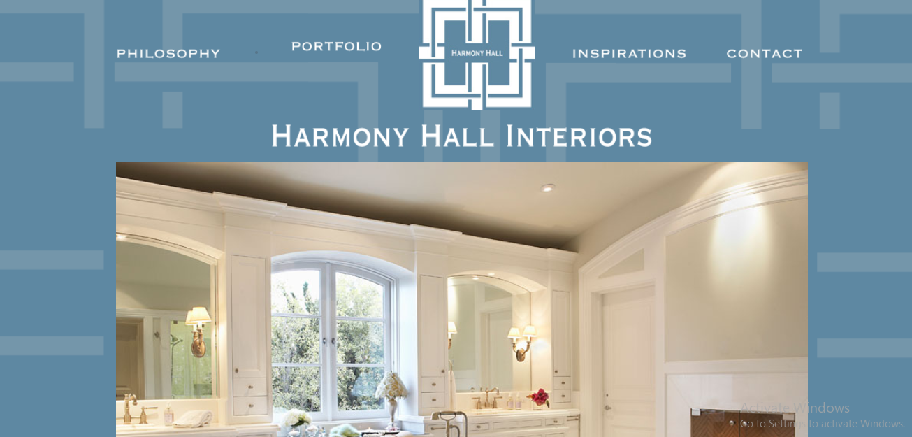 HARMONY HALL INTERIORS