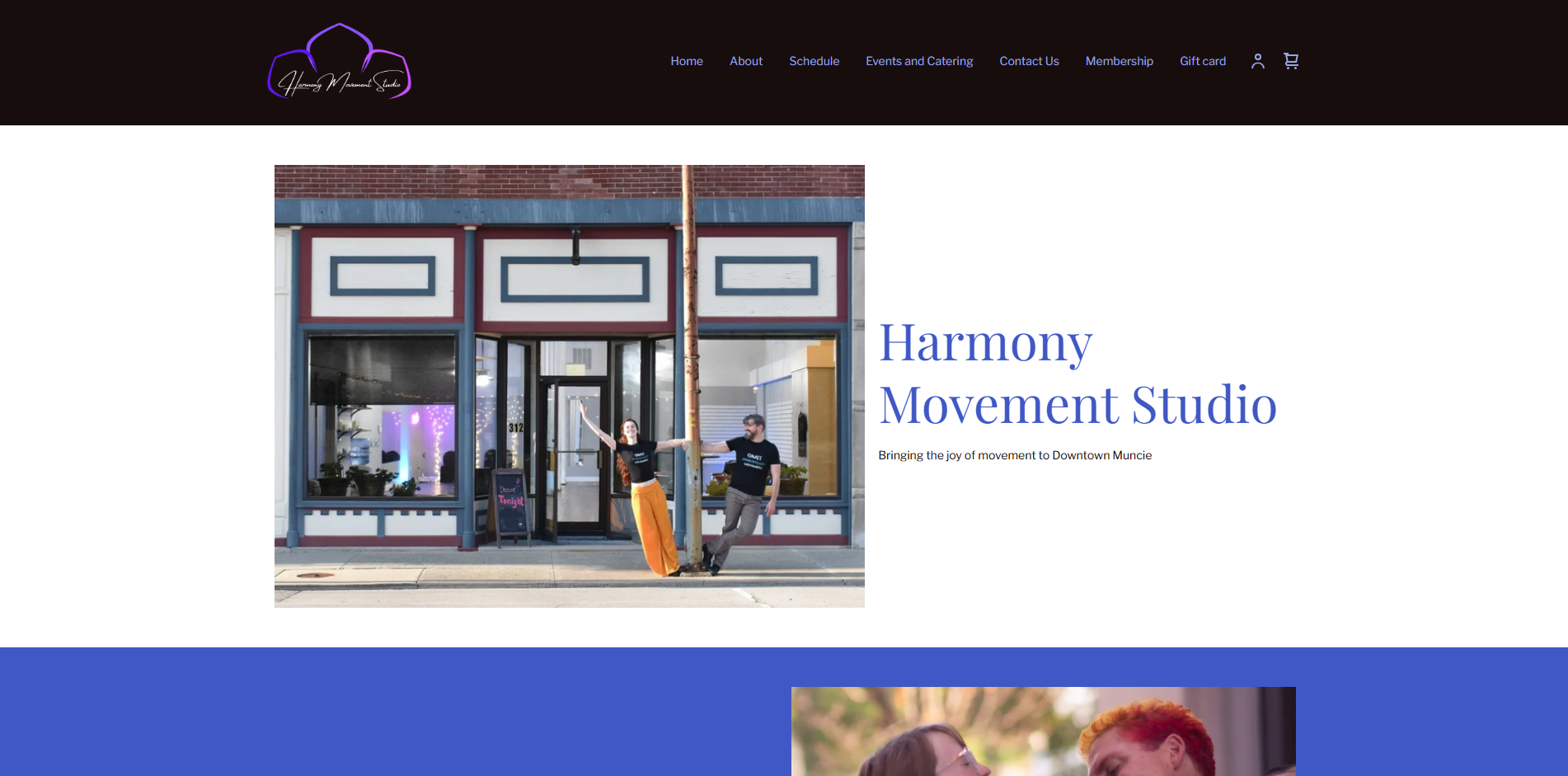 Harmony Movement Studio - National Domains, LLC
