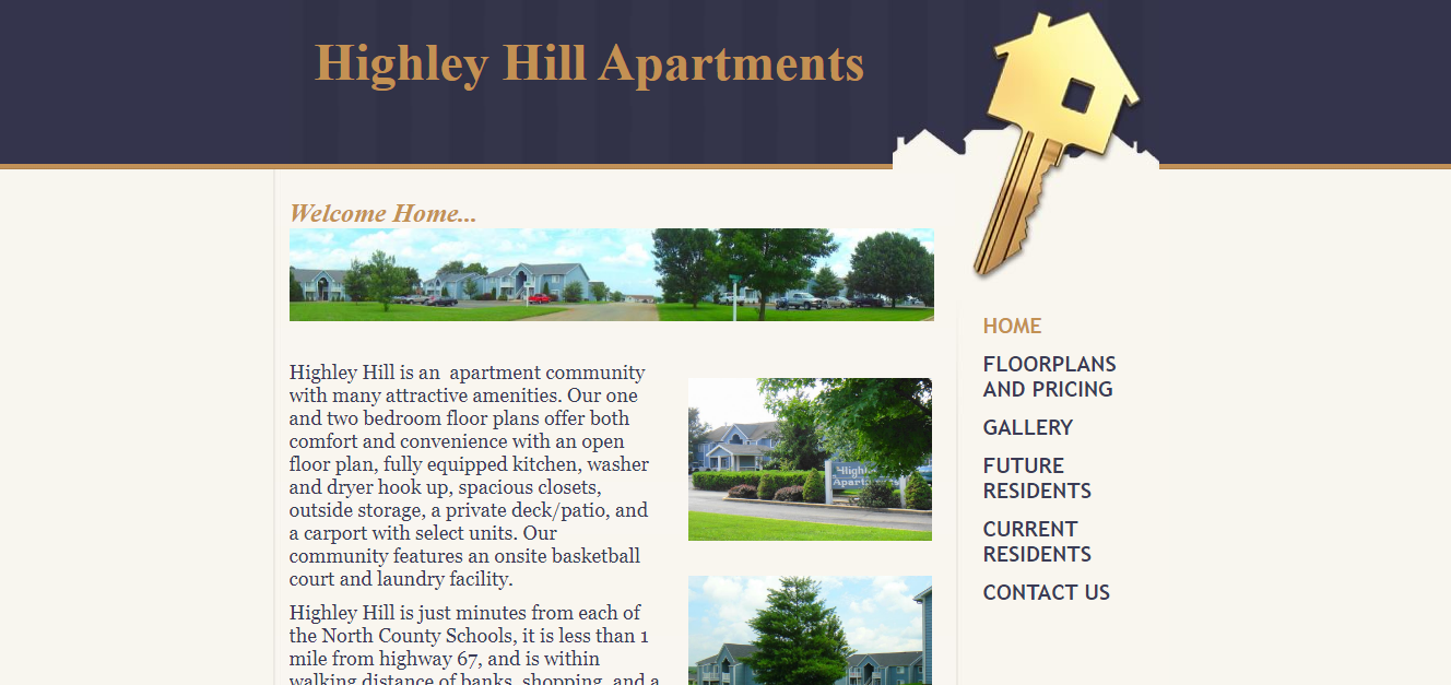 Highley Hill Apartments