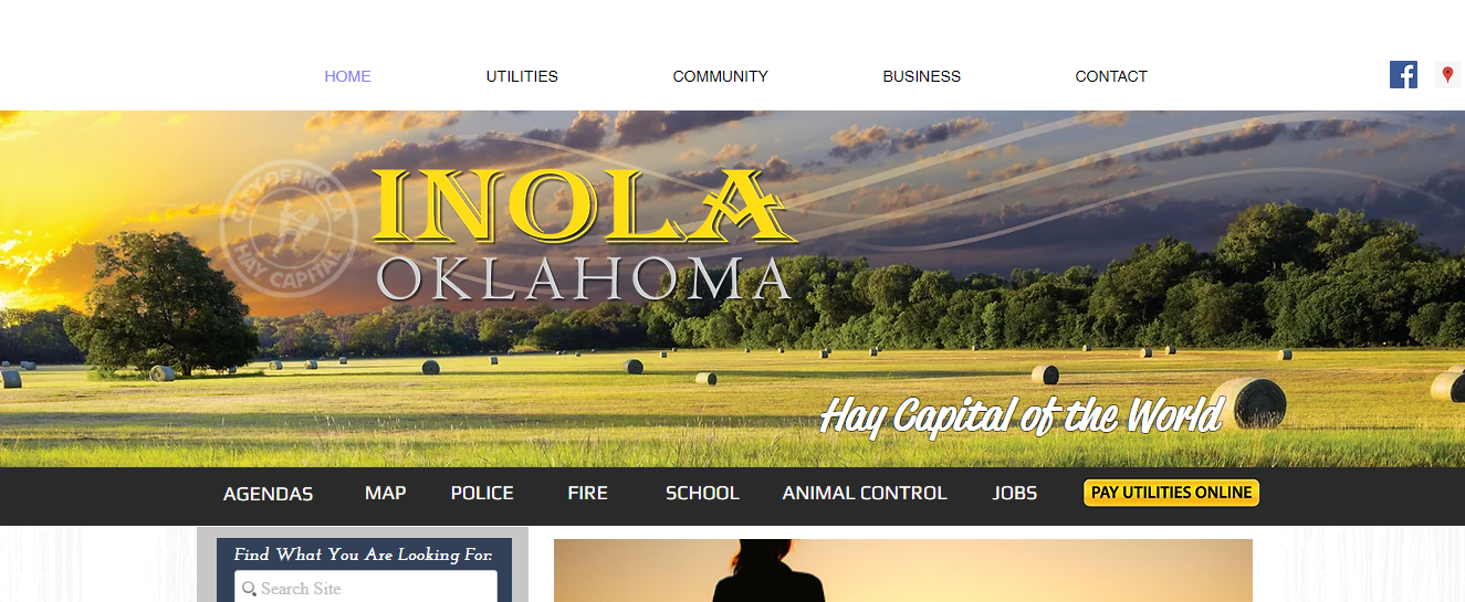 INOLA CITY HALL - National Domains, LLC