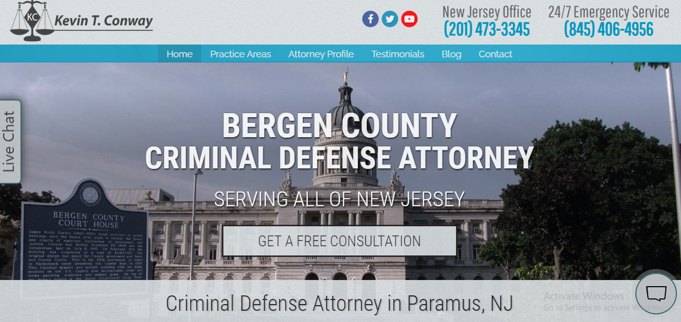 Kevin T. Conway ESQ - National Domains, LLC