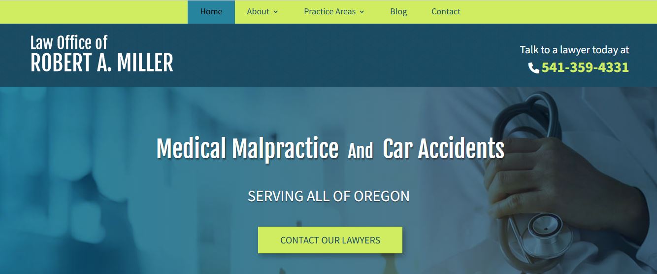 LAW OFFICES OF ROBERT A MILLER - National Domains, LLC