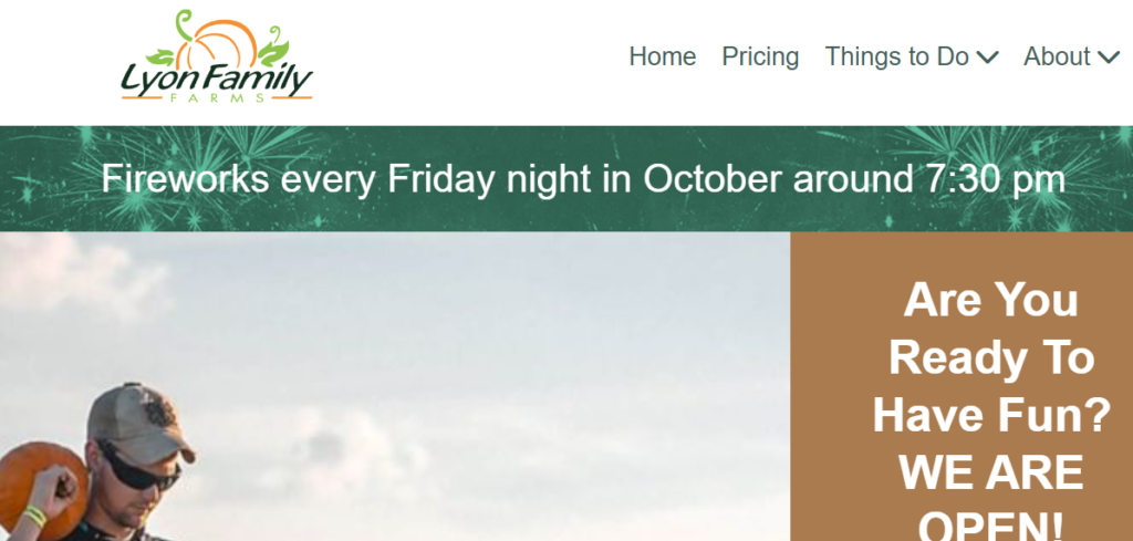 Lyon Family Farms - National Domains, LLC