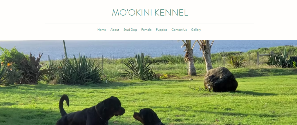 MOOKINI KENNEL - National Domains, LLC