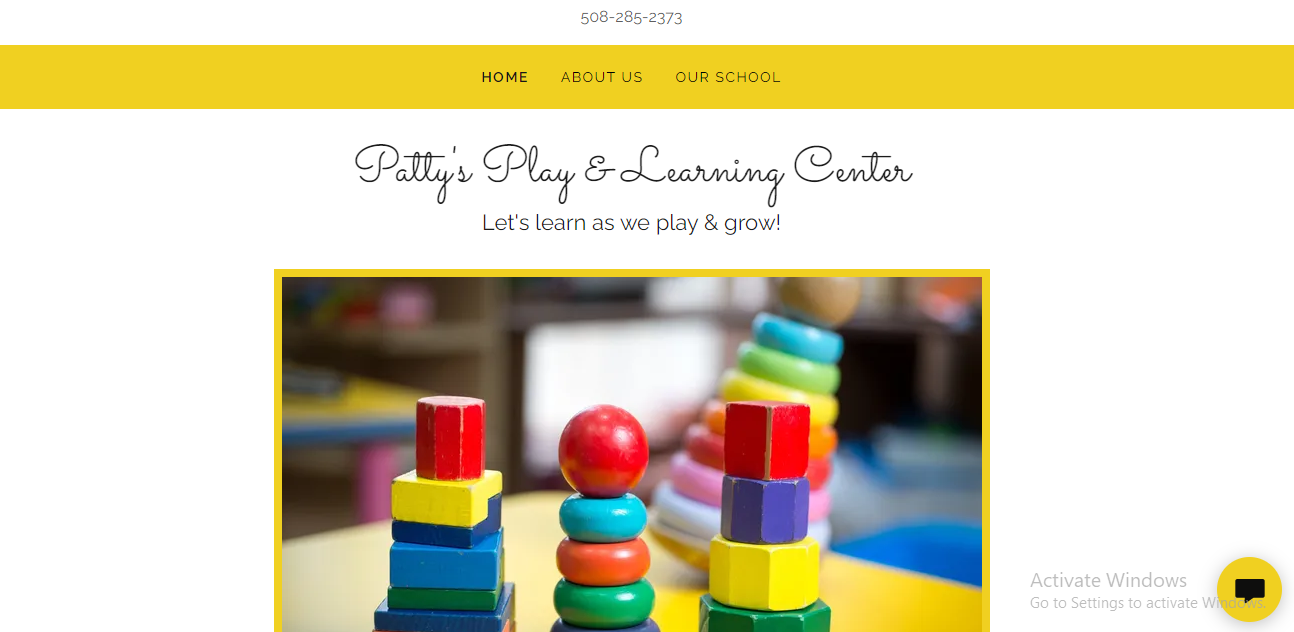 Patty's Play & Learning Center - National Domains, LLC