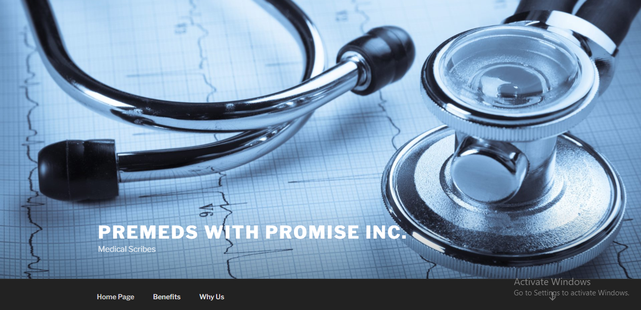 Premeds With Promise