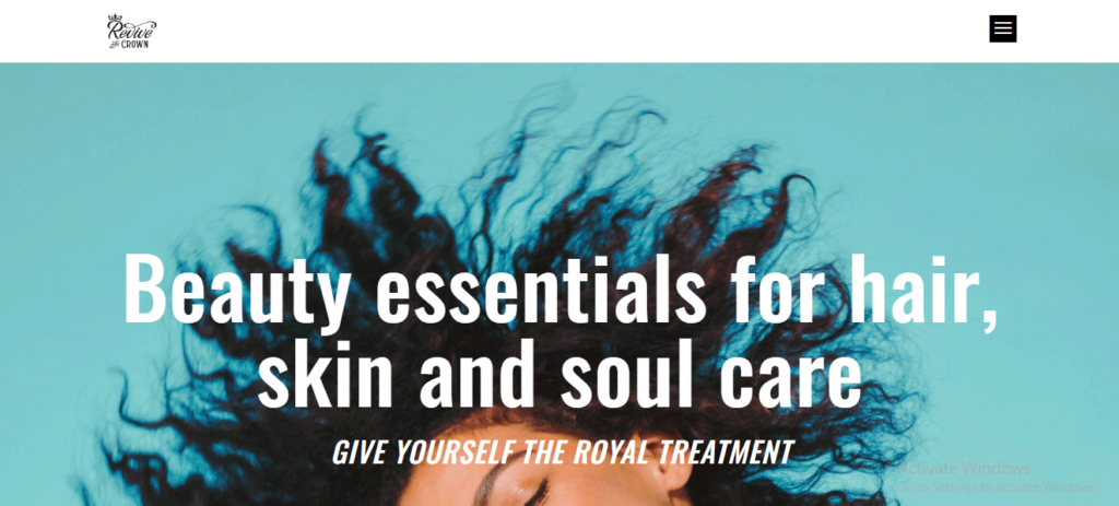 Revive The Crown Studio - National Domains, LLC