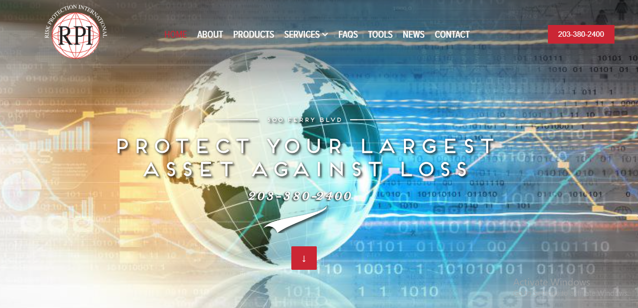 Risk Protection International - National Domains, LLC