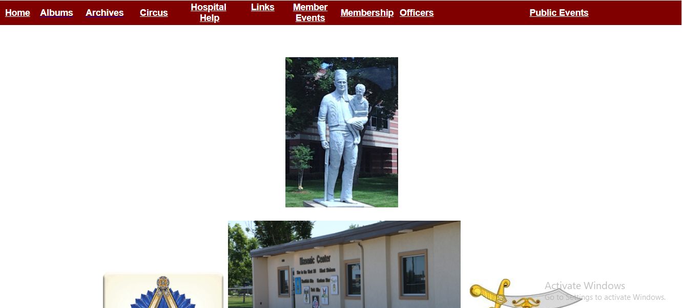 Shriners Temple - National Domains, LLC