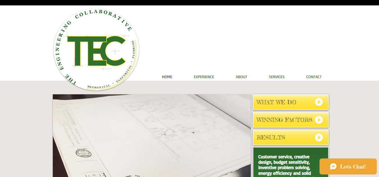 THE ENGINEERING COLLABORATIVE - National Domains, LLC