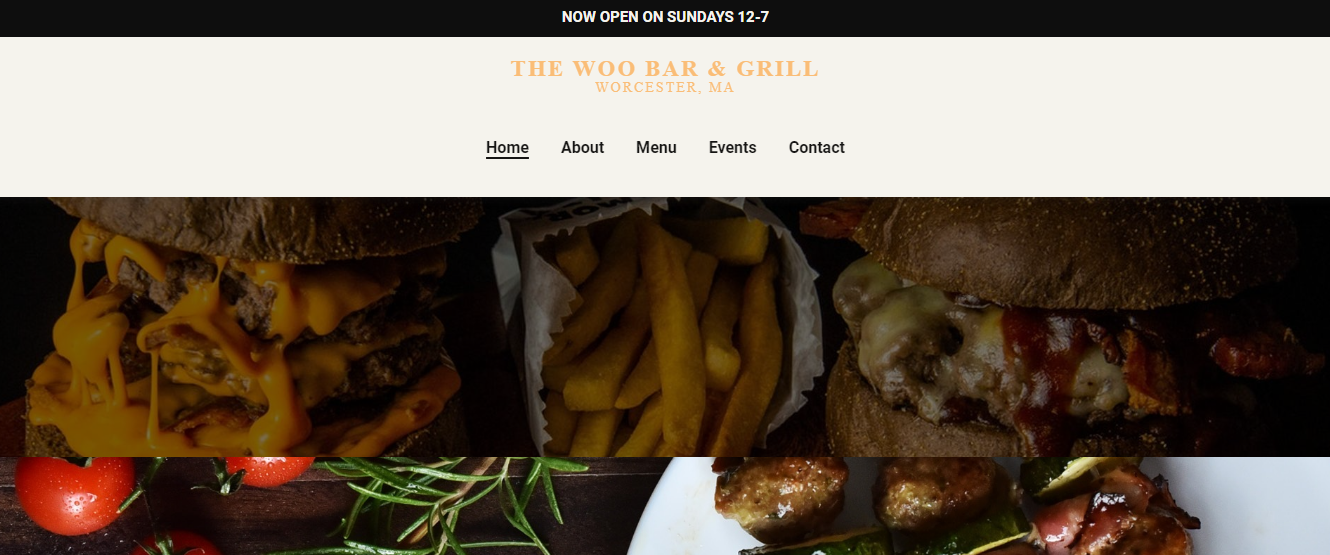 THE WOO BAR & GRILL