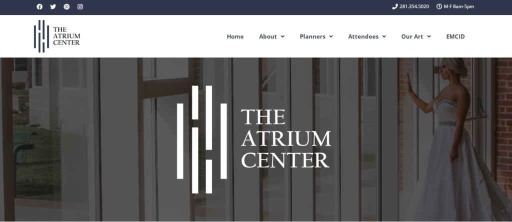 The Atrium Center - National Domains, LLC
