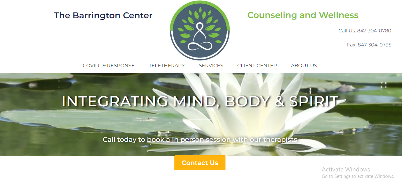 The Barrington Center - National Domains, LLC