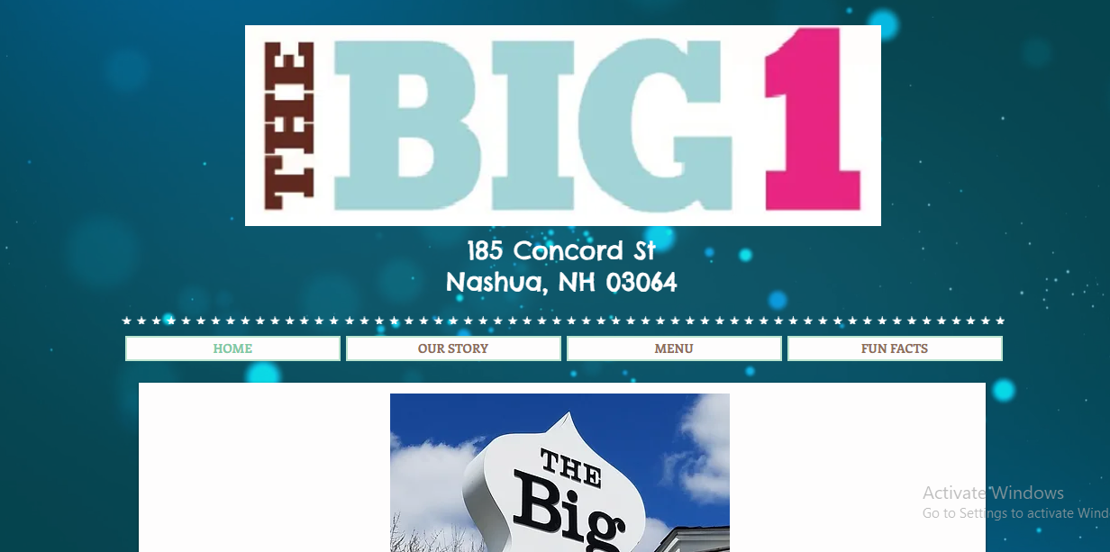 The Big 1 - National Domains, LLC