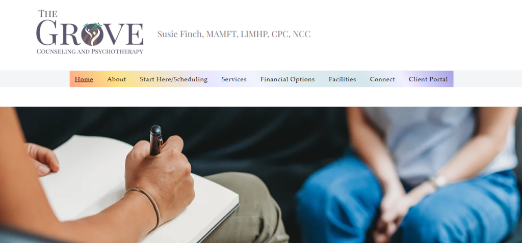 The Grove Counseling And Psychotherapy - National Domains, LLC