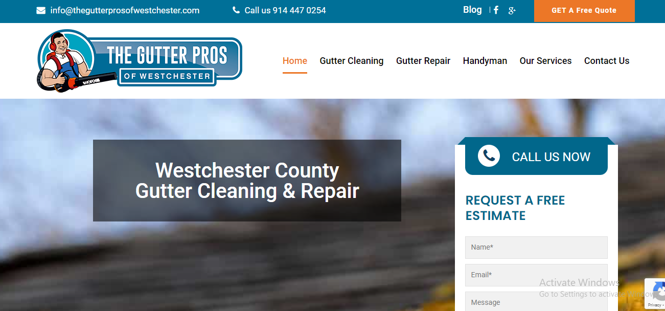 The Gutter Pros Of Westchester - National Domains, LLC