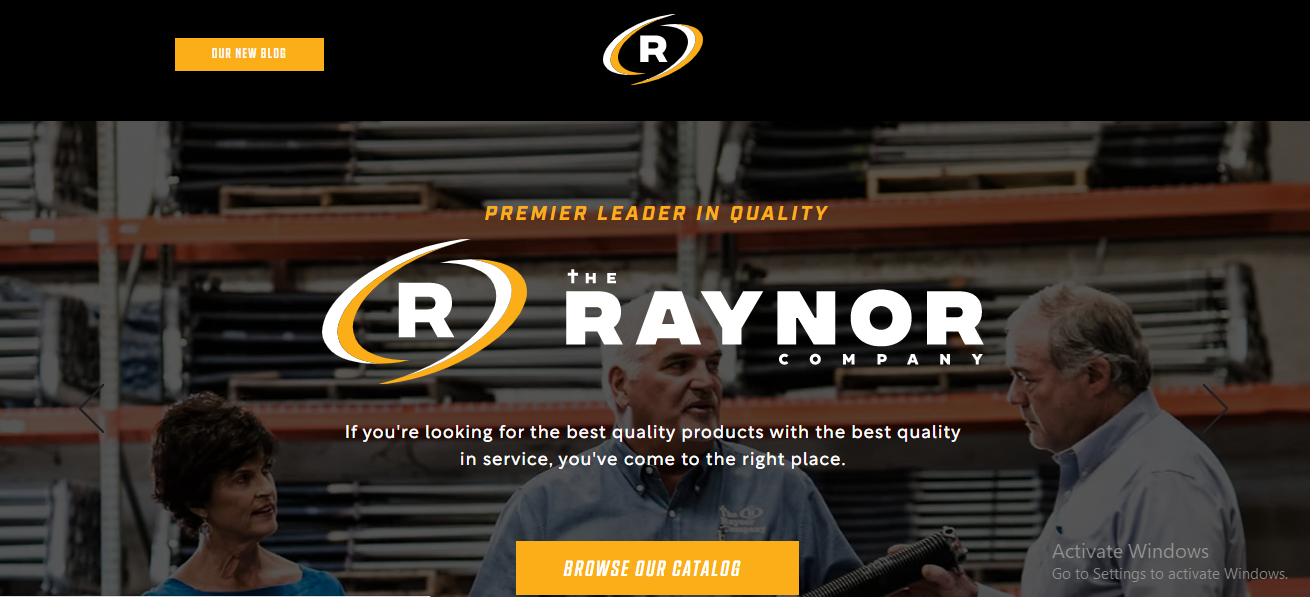 The Raynor Company - National Domains, LLC
