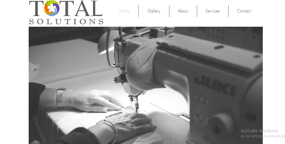 Total Solutions And Logistics