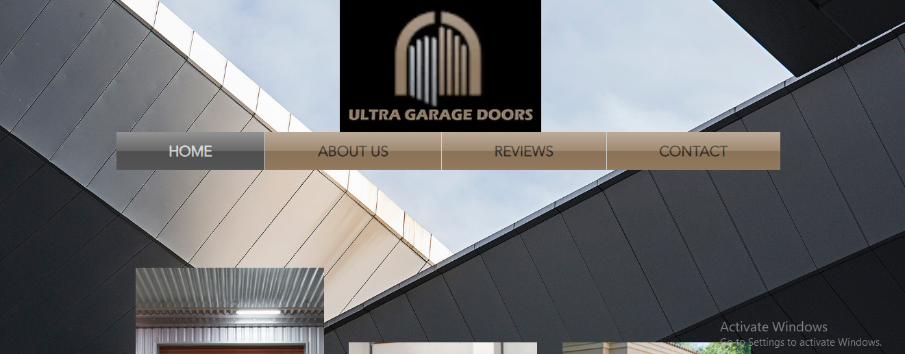 Ultra Garage Doors