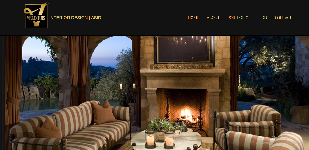 Veldhuis Interior Design - National Domains, LLC