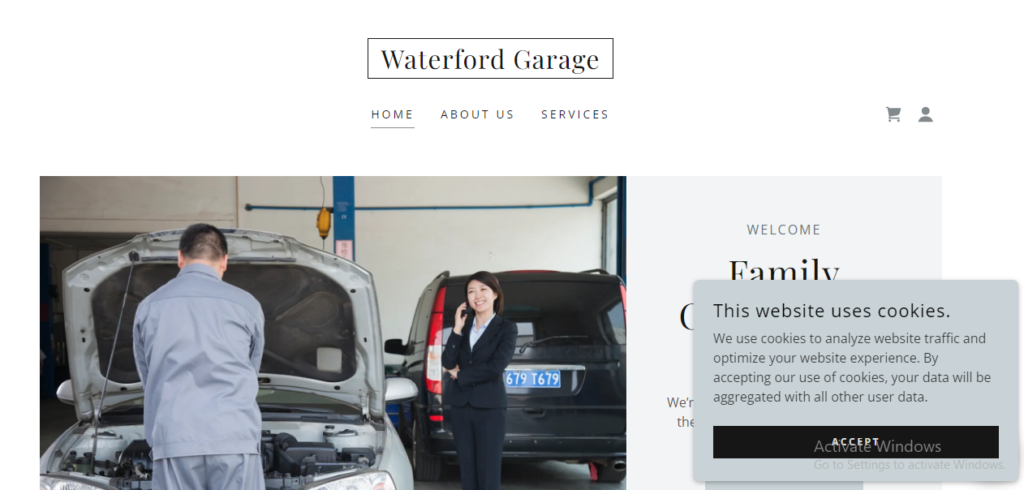 Waterford Garage - National Domains, LLC